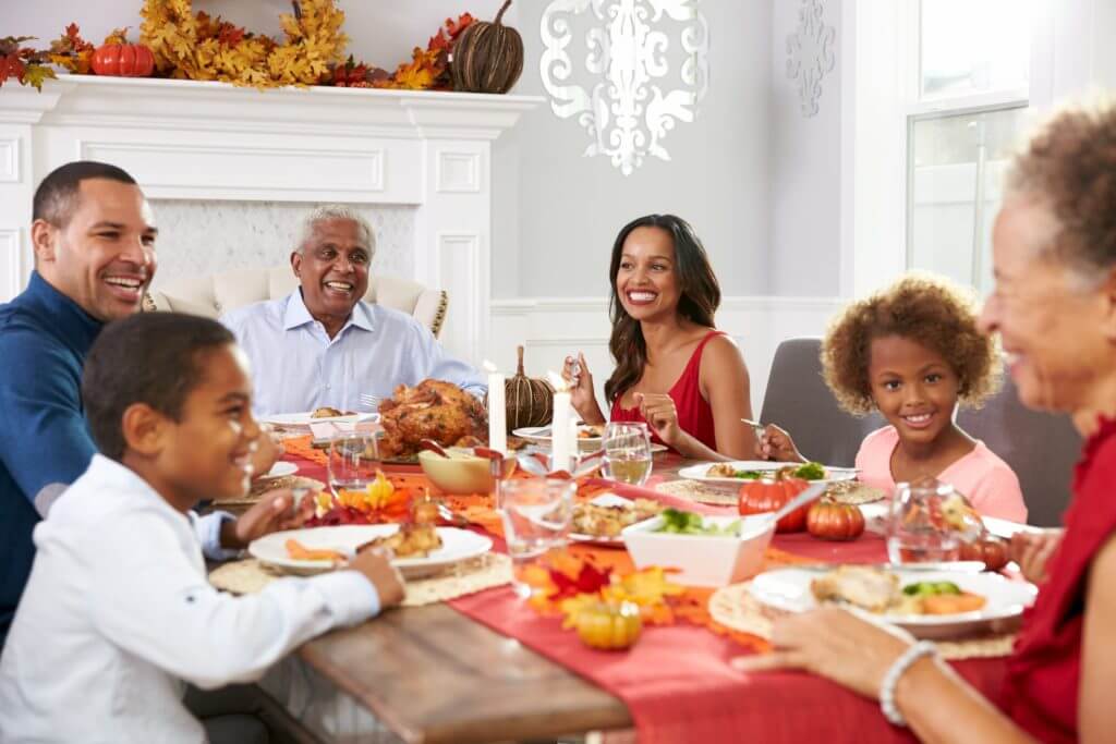 Parenting Tip of the Week - Use Thanksgiving to teach Children about ...