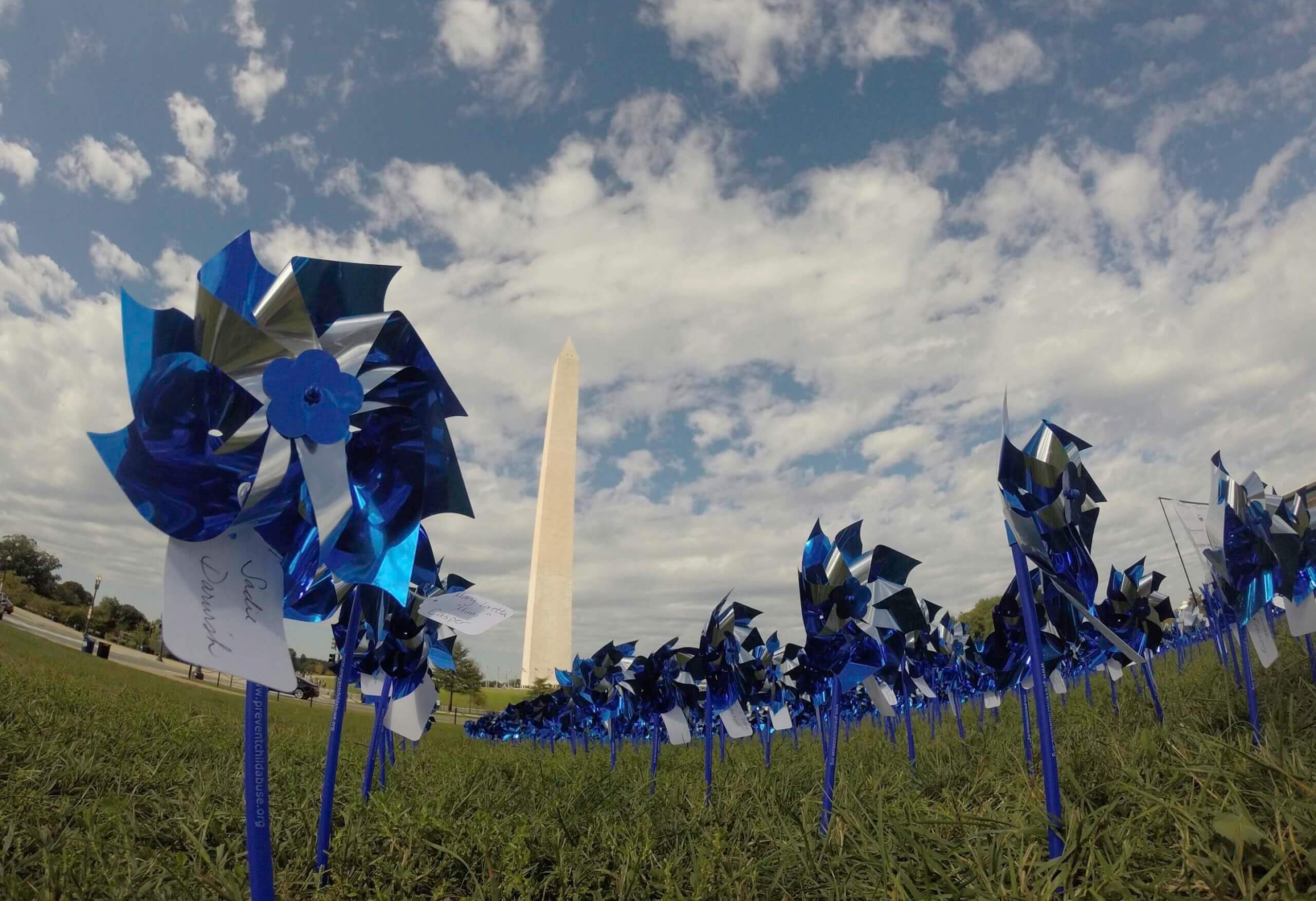Guidance on 2021 Pinwheels for Prevention® Gardens