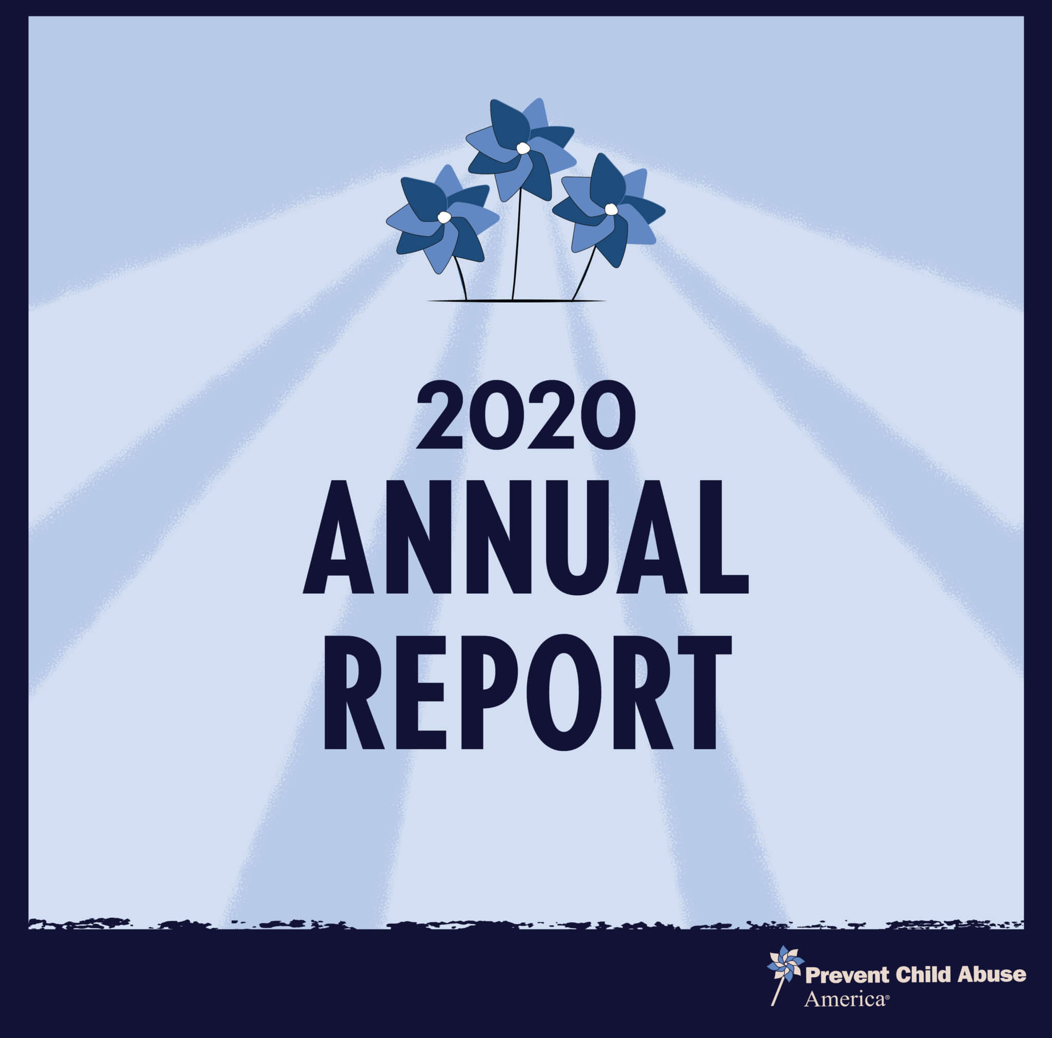 PCA America 2021 Annual Report | Prevent Child Abuse America