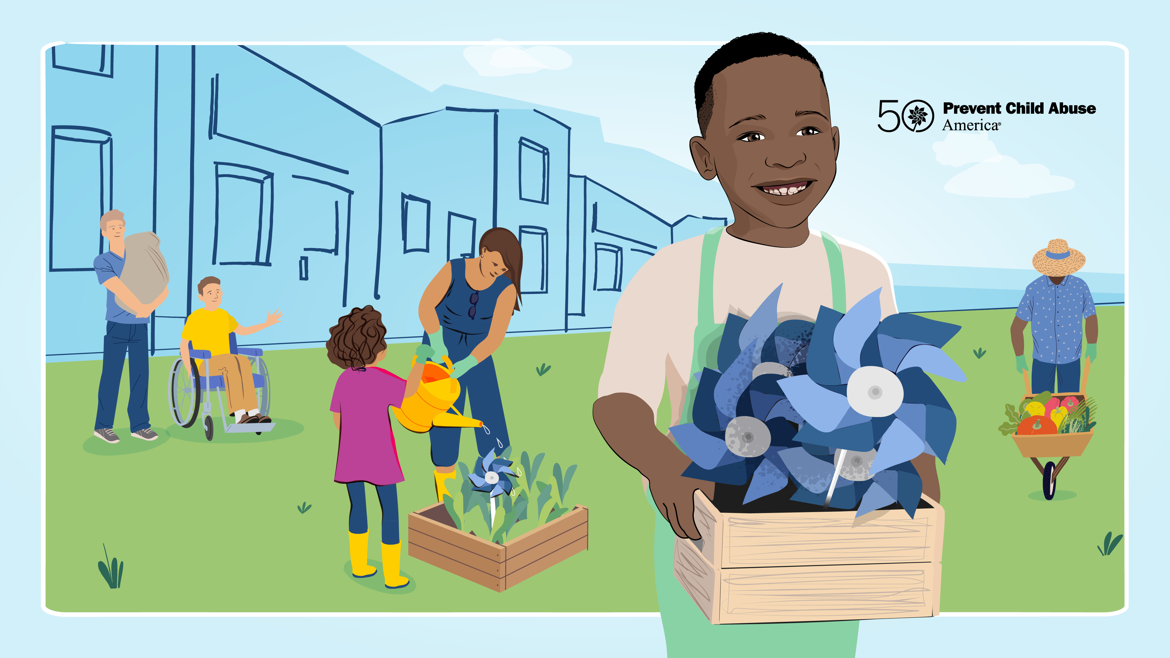 Prevent Child Abuse America