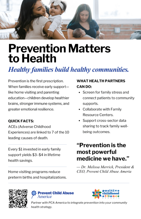 Primary Prevention Toolkit | Prevent Child Abuse America